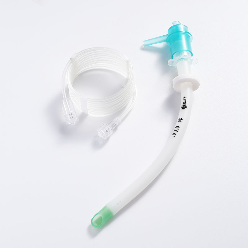 Intubation nasopharyngée stérile des voies respiratoires médicales avec ...